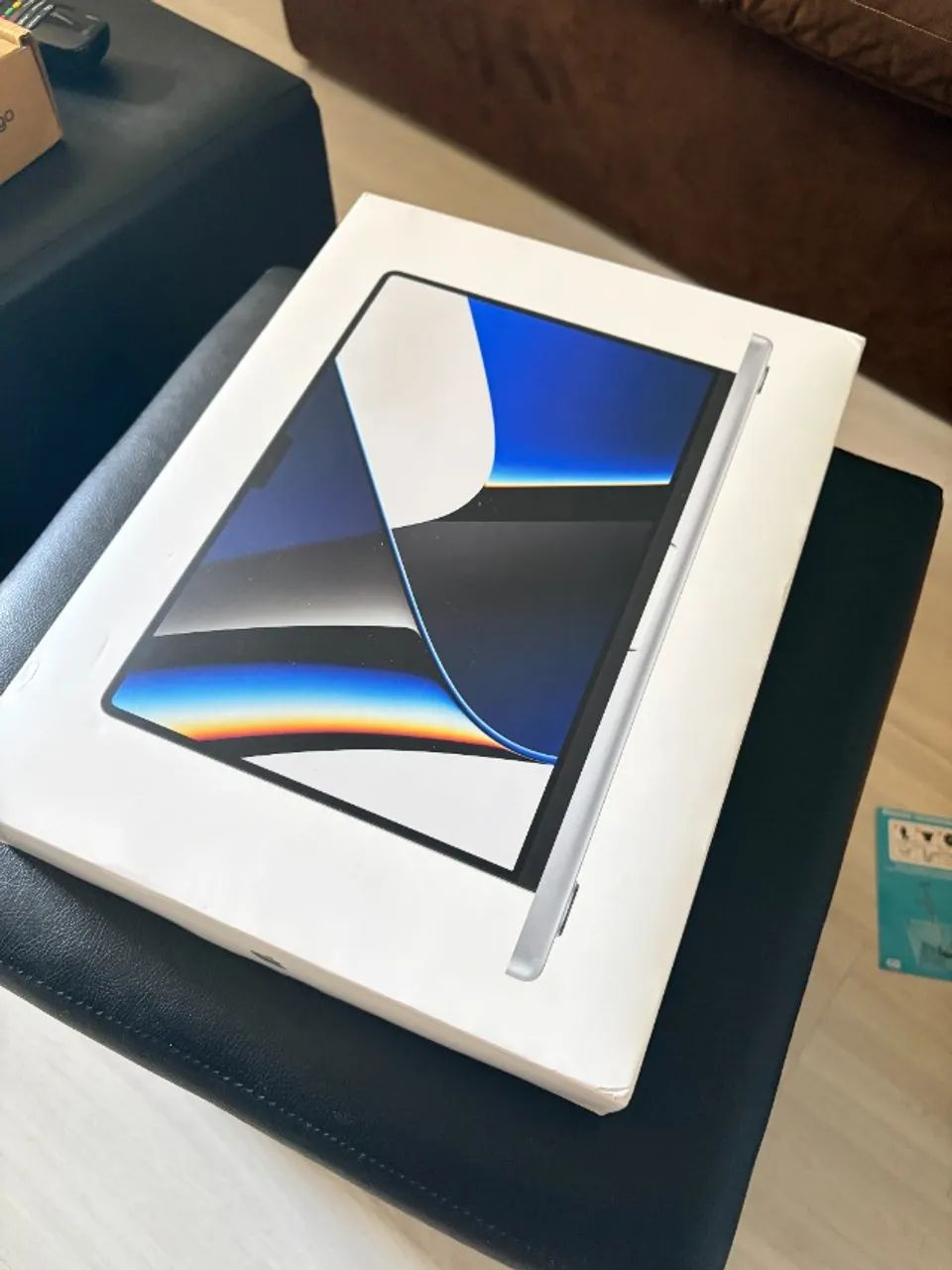 ? MacBook Pro M1 Pro 16GB - Excelente estado | Caixa + Acessórios ...