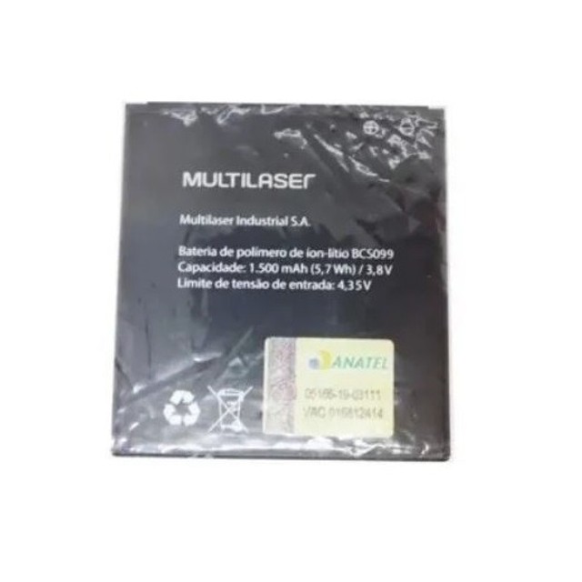 "bateria celular multilaser" no Brasil
