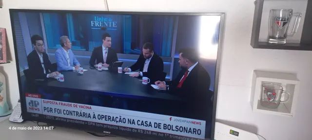 Tv sony bravia 50 | +56 anúncios na OLX Brasil