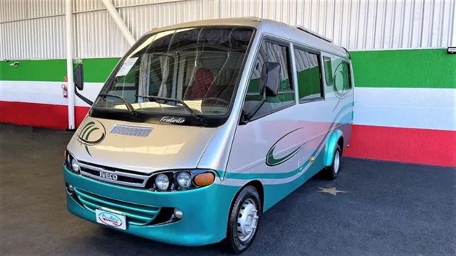IVECO DAILY MINIBUS Usados e Novos | OLX