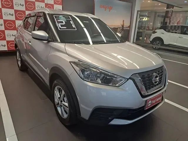 NISSAN KICKS 2021 Usados e Novos em São Paulo e região, SP