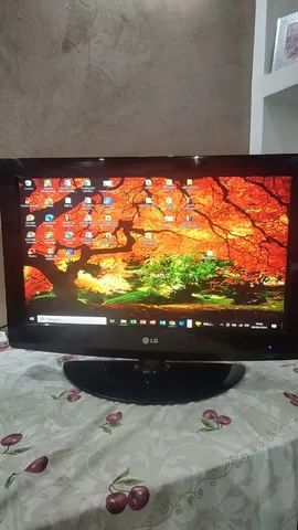"monitor lg 26 polegadas" no Brasil