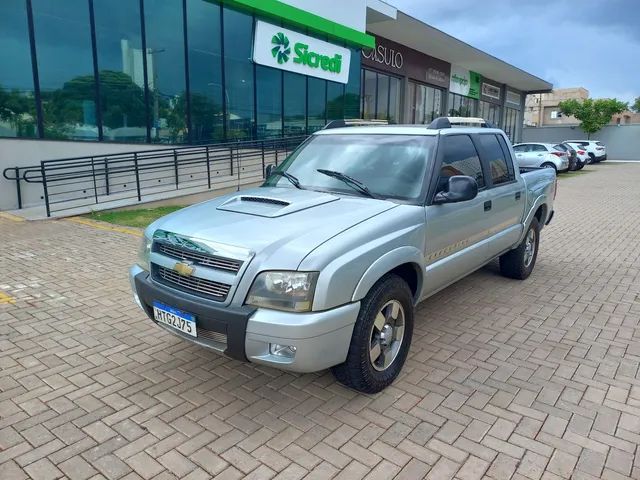 CHEVROLET S10 flex 2010 Usados e Novos
