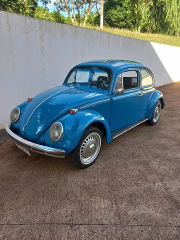 VOLKSWAGEN FUSCA 1971 Usados e Novos