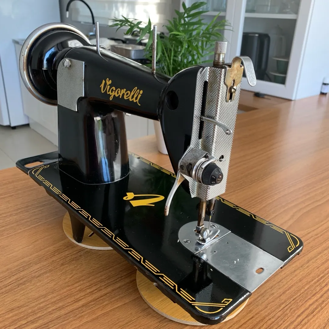 "vigorelli maquinas de costura" no Brasil