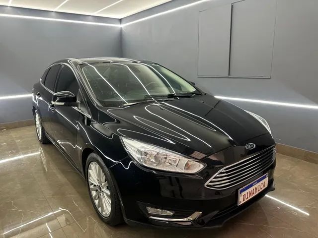 FORD FOCUS 2016 Usados e Novos