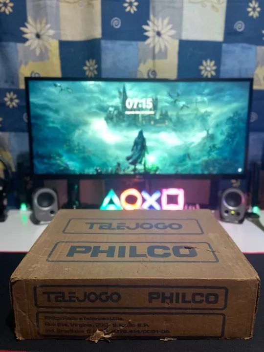 "tela philco" no Brasil