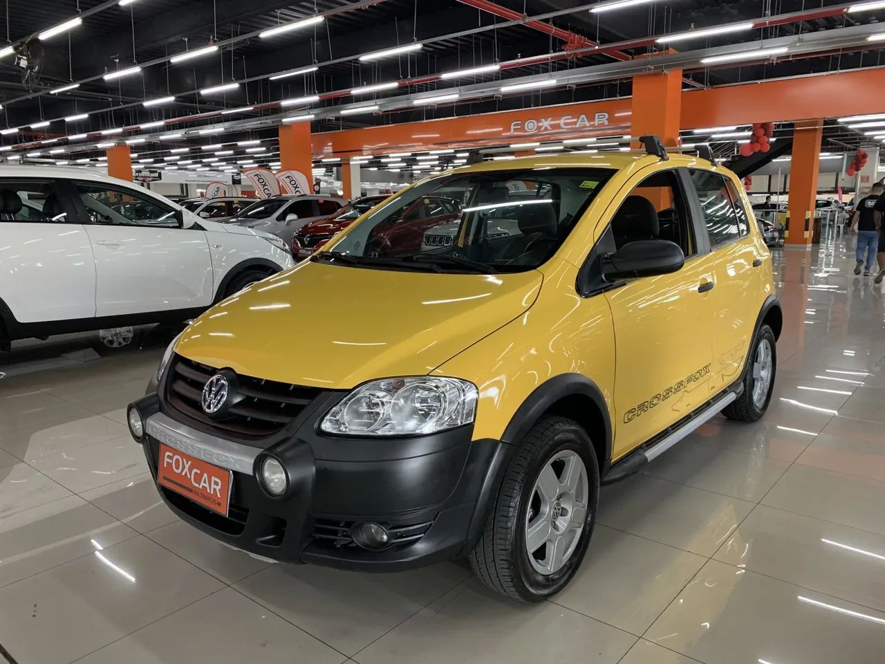 VOLKSWAGEN CROSSFOX 2010 Usados e Novos
