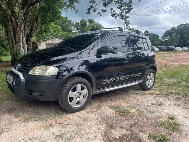 VOLKSWAGEN CROSSFOX 2007 Usados e Novos