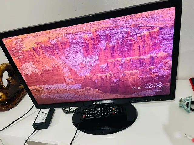 "monitor samsung 22 polegadas hdmi" no Brasil