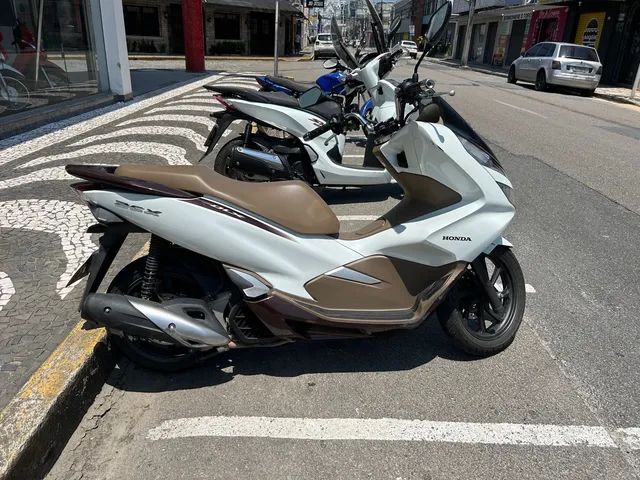 Motos HONDA PCX 2020 no Brasil