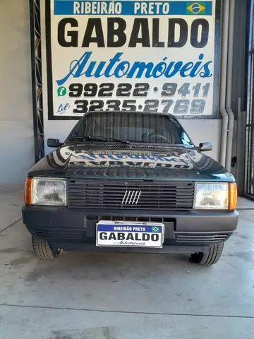 FIAT UNO Usados e Novos - Ribeirão Preto, SP