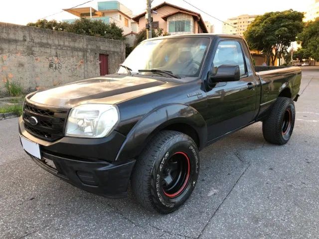 FORD RANGER 2010 Usados e Novos