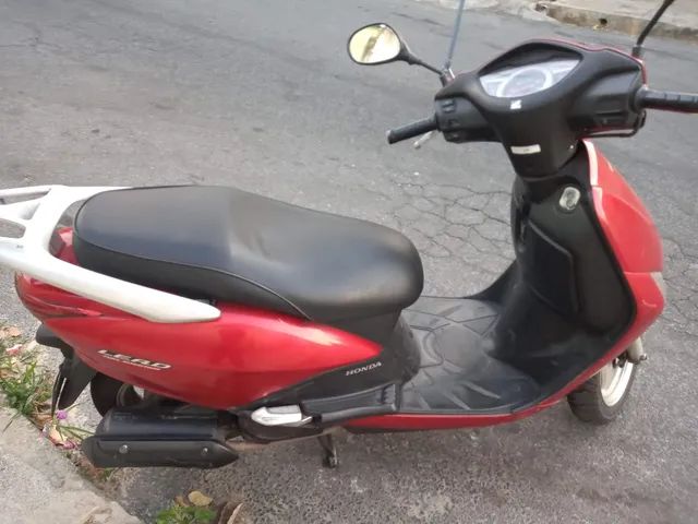 Motos HONDA LEAD em Minas Gerais