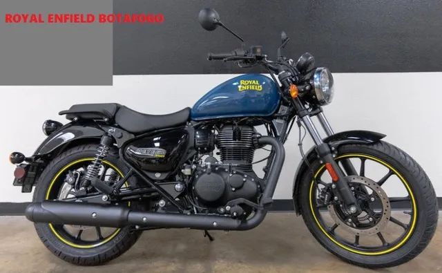 Motos ROYAL ENFIELD no Rio de Janeiro