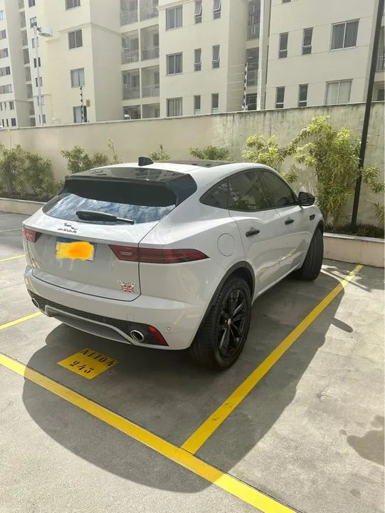 SUVs JAGUAR Usados e Novos