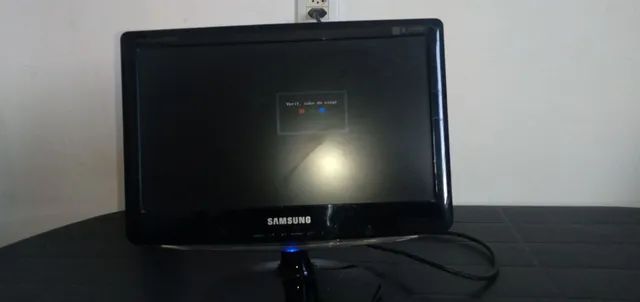 "monitor samsung 15 polegadas" no Brasil