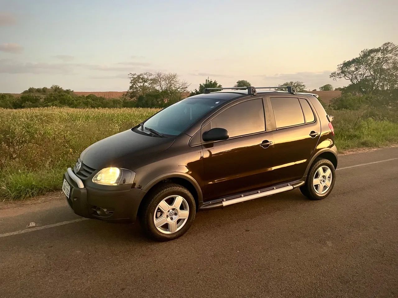 VOLKSWAGEN CROSSFOX 2006 Usados e Novos