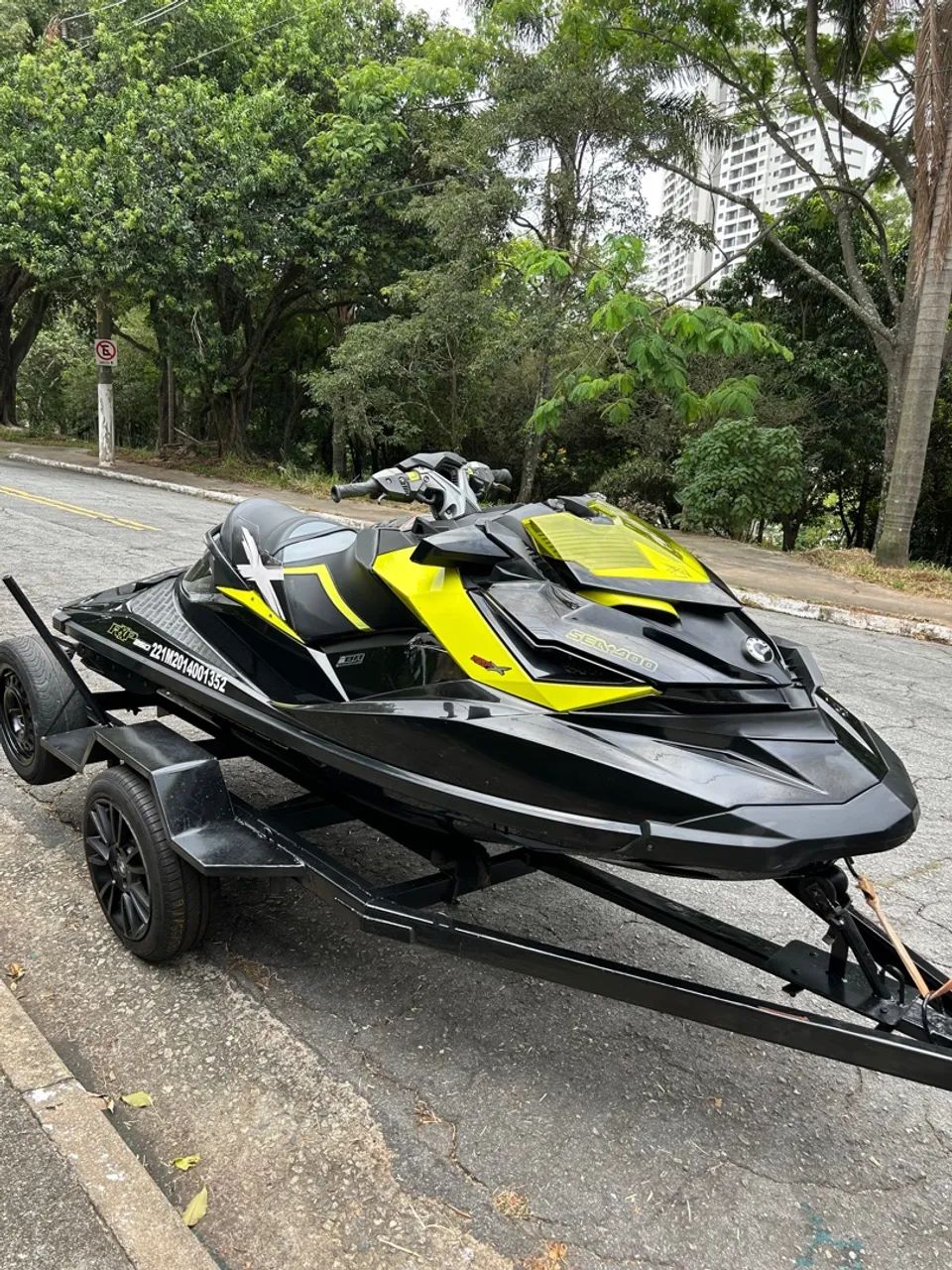 Jet ski Rxp 260 - Barcos e aeronaves - Lapa, São Paulo 1388008383 | OLX