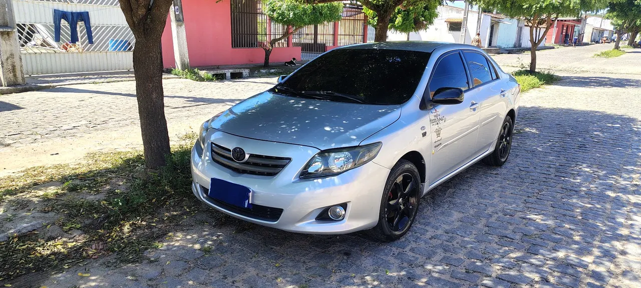 TOYOTA COROLLA 2010 Usados e Novos