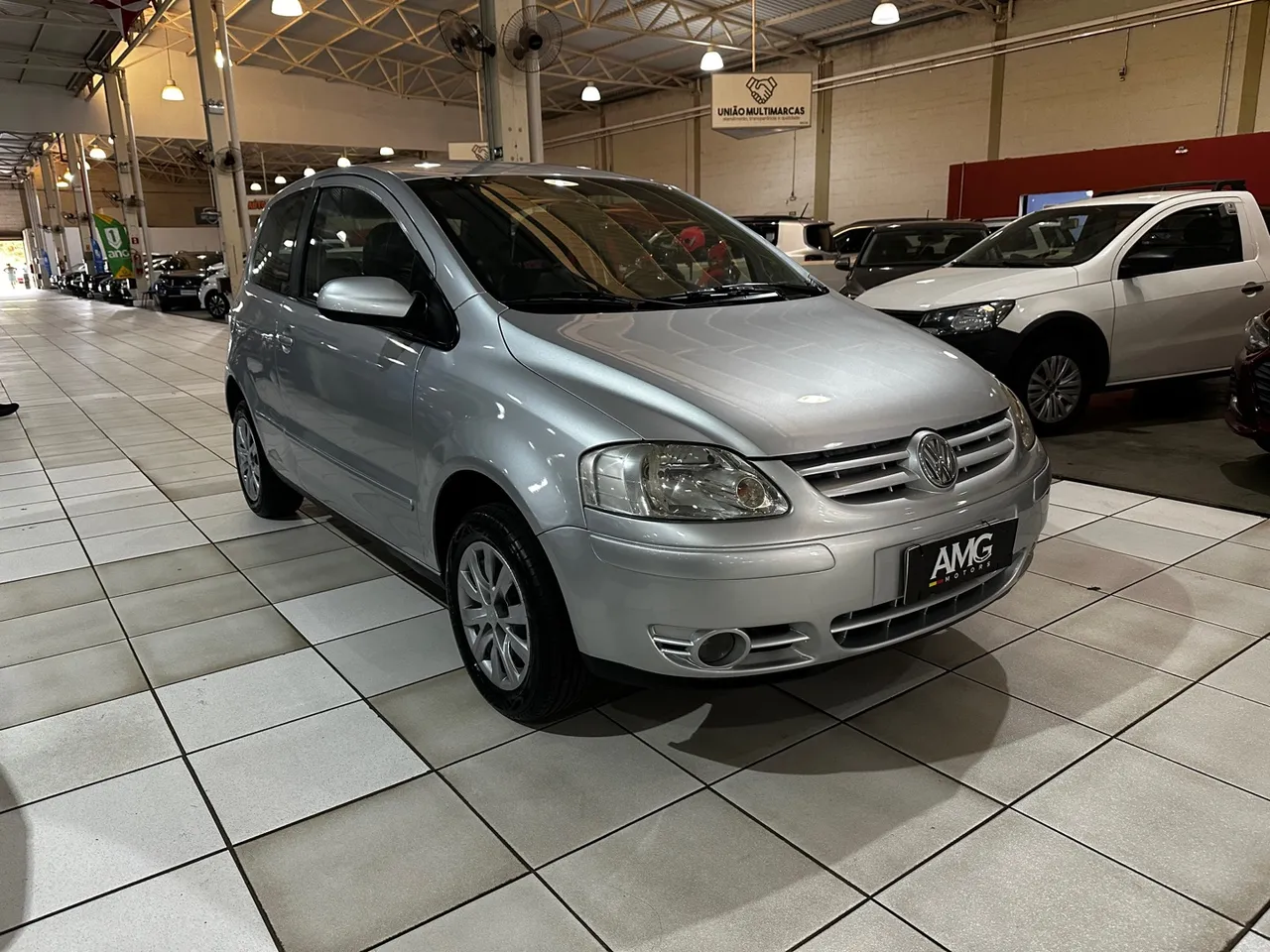 Volkswagen Fox 2004 Usados e Novos