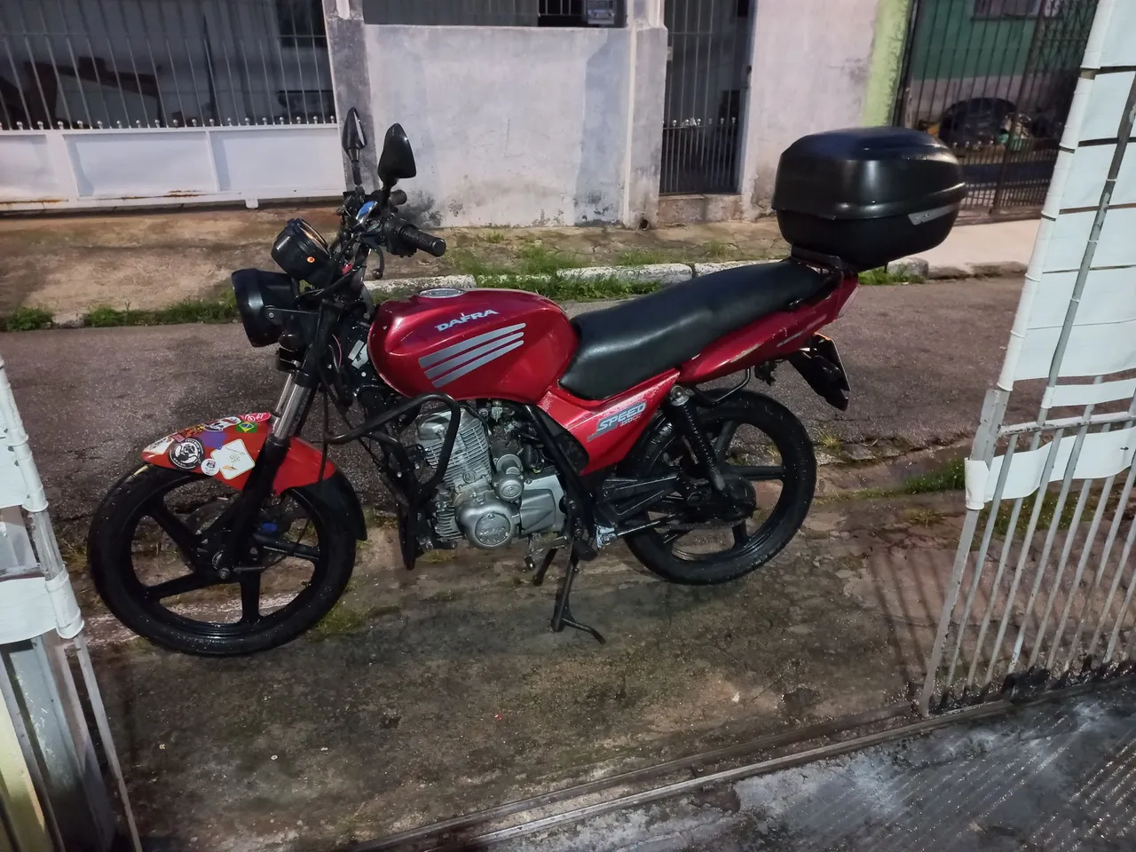 Motos no Brasil