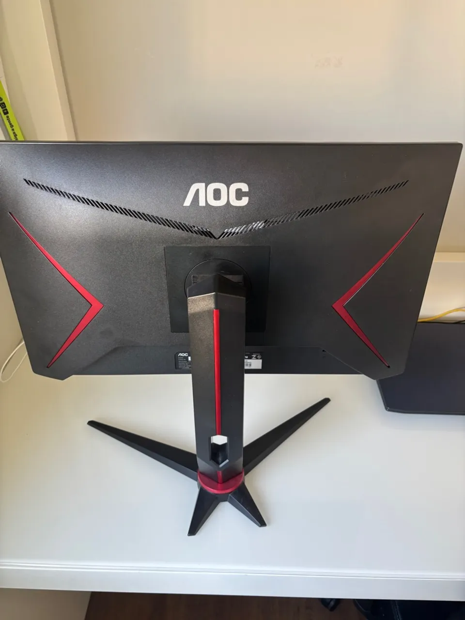 "aoc hero 144hz" - Monitores no Brasil