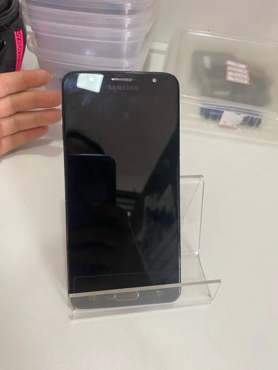 Celulares SAMSUNG GALAXY J7 PRIME Usados, seminovos e Novos no Brasil