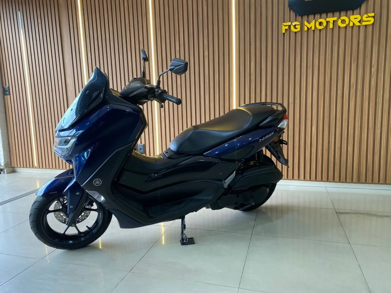 Motos YAMAHA NMAX 2022 no Brasil