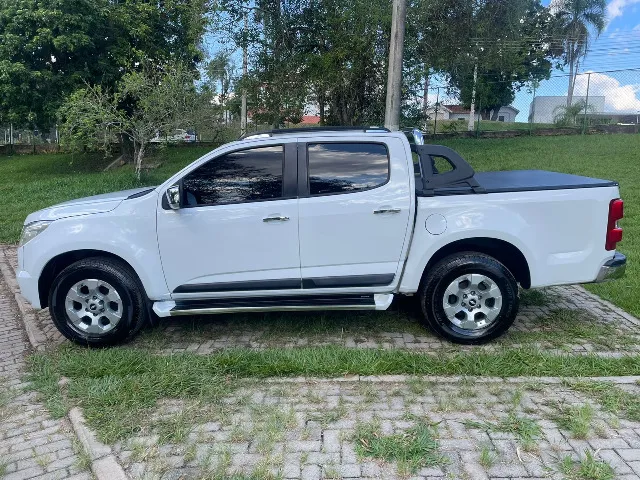 CHEVROLET S10 PICK-UP LTZ 2.4 F.POWER 4X2 CD Usados e Novos em São ...