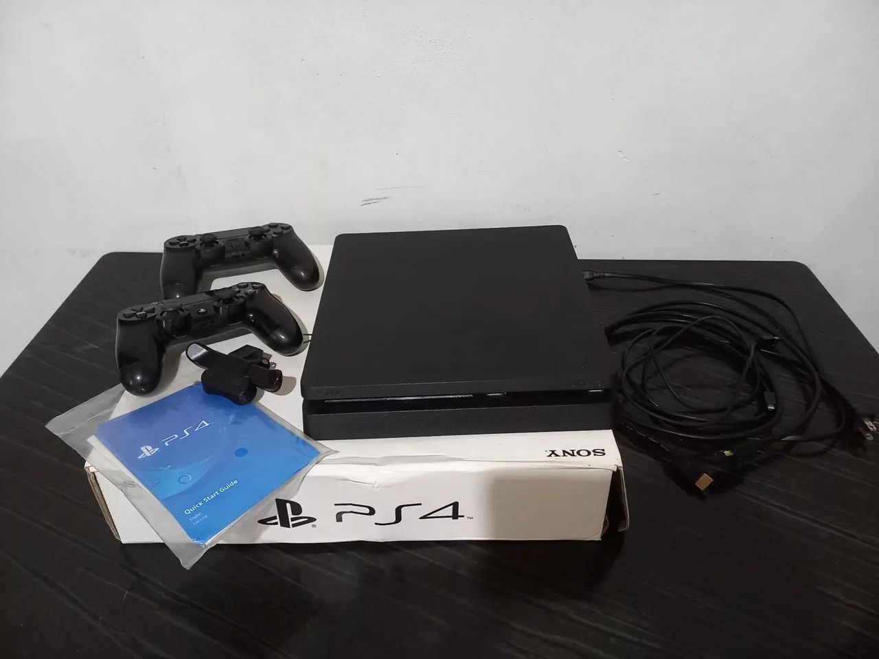 PROMOÇÃO! PLAYSTATION 4 SLIM 1 TERABYTE - Consoles de Vídeo Game ...