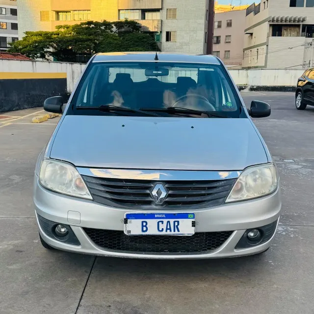 RENAULT LOGAN 2011 Usados e Novos