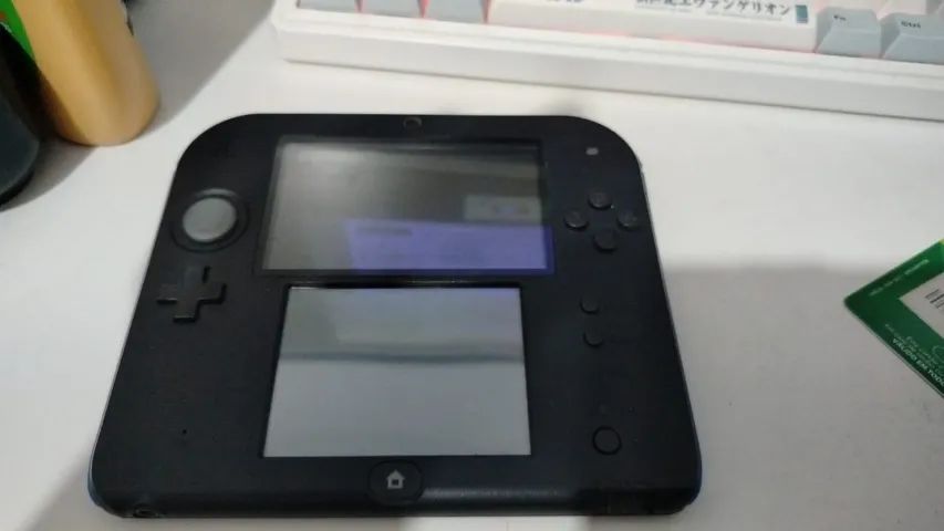 Nintendo 2DS Original Desbloqueado + Caixa original. - Consoles de ...