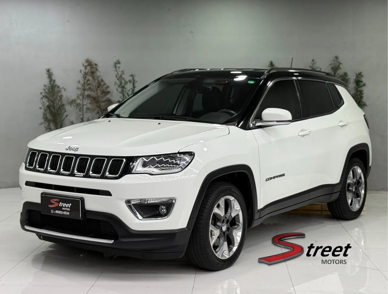 JEEP COMPASS 2017 Usados e Novos