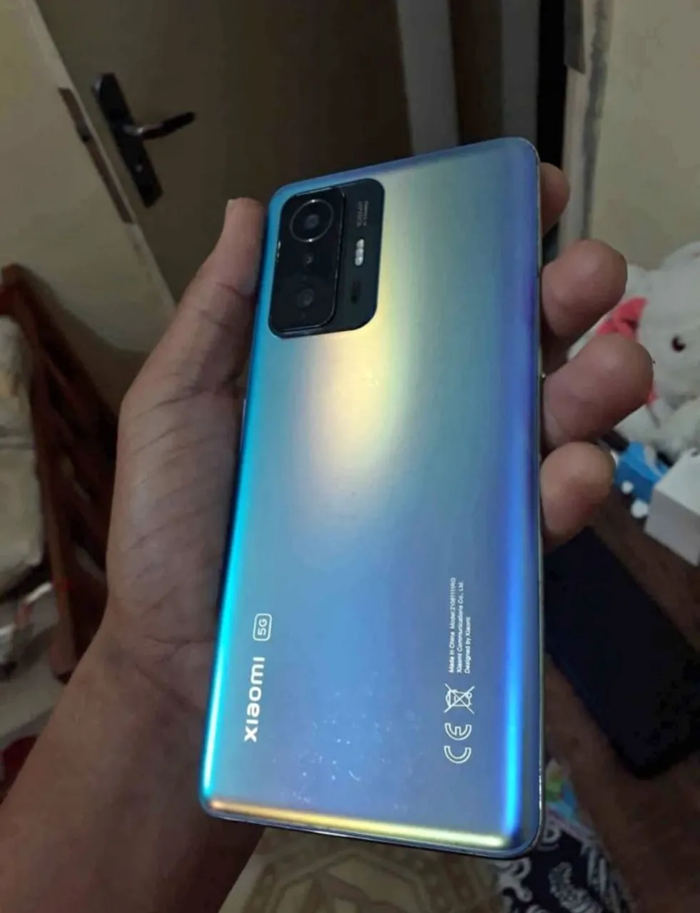 Celulares XIAOMI MI 11T PRO Usados, seminovos e Novos no Brasil