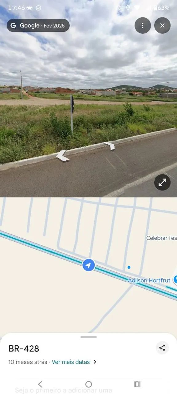 Lote no Loteamento Santa Maria - Terrenos, sítios e fazendas - Santa ...