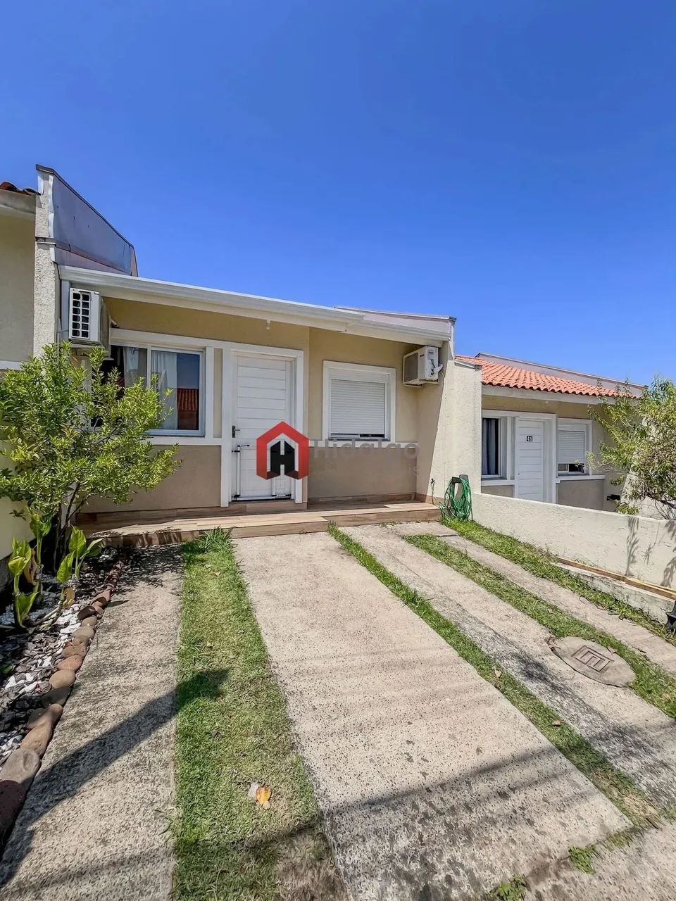 Casa em condominio fechado 3 quartos à venda - Formoza, Alvorada - RS ...