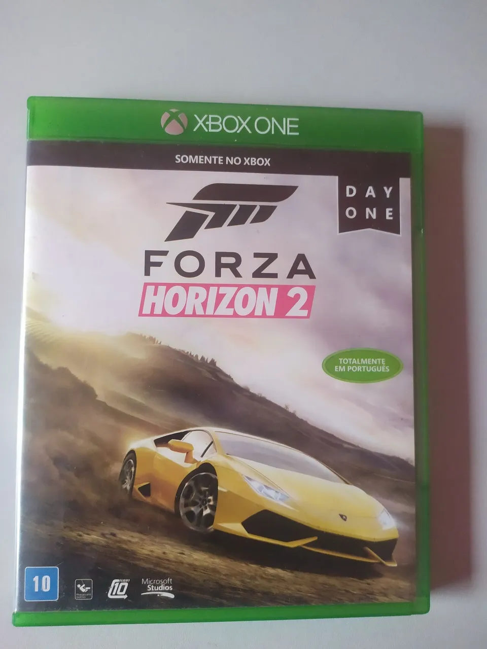 "jogo forza horizon 2 xbox one" - Jogos de Vídeo Game no Brasil