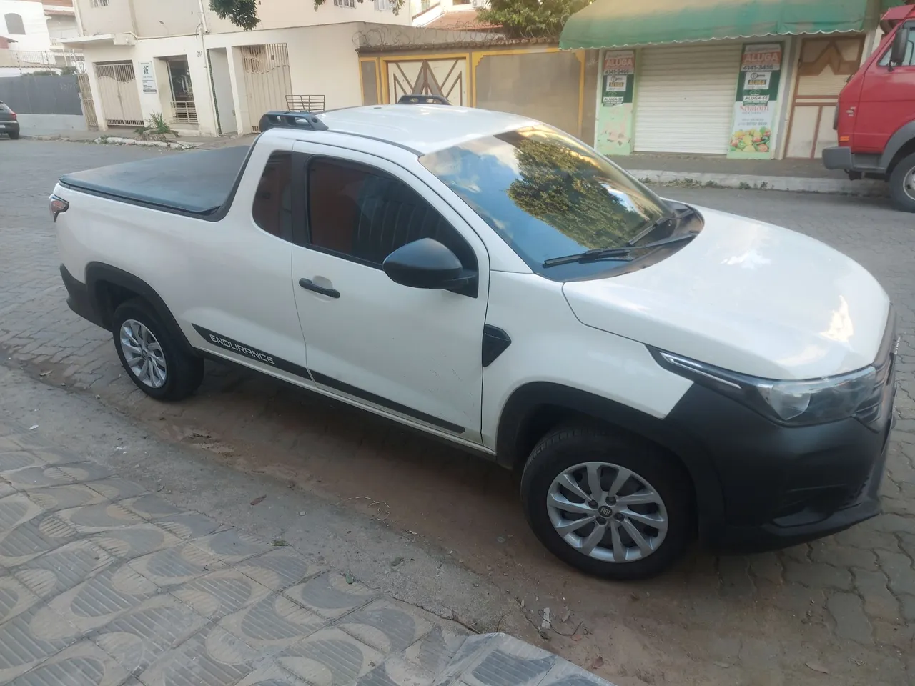 FIAT STRADA Usados e Novos