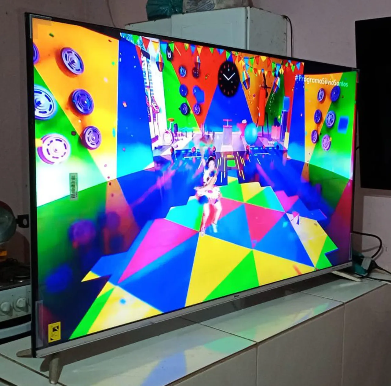 "tv philco 55 polegadas 4k" - TVs no Brasil