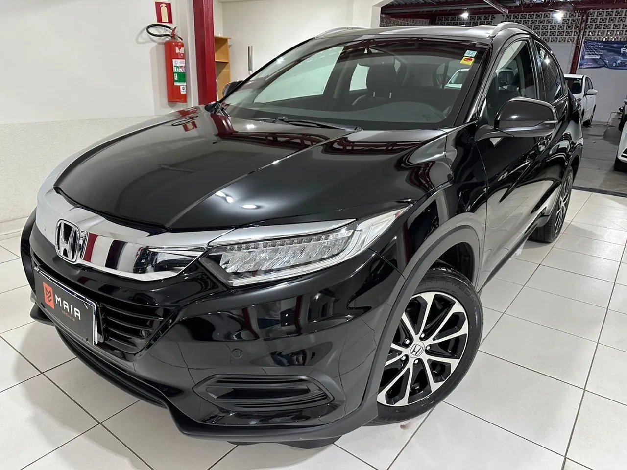 HONDA HR-V 2021 Usados e Novos