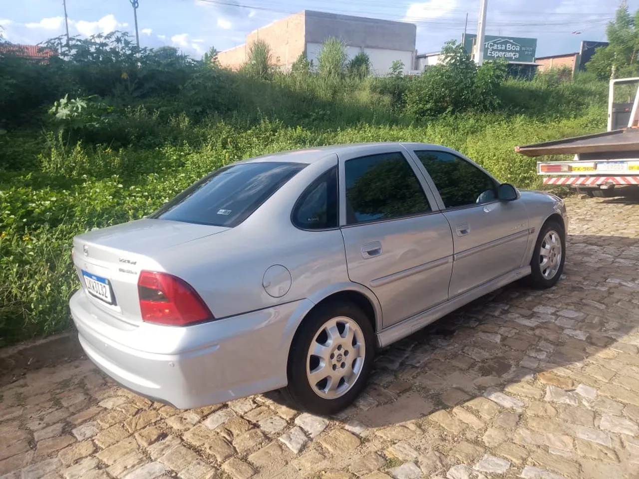 CHEVROLET Vectra 2002 Usados e Novos