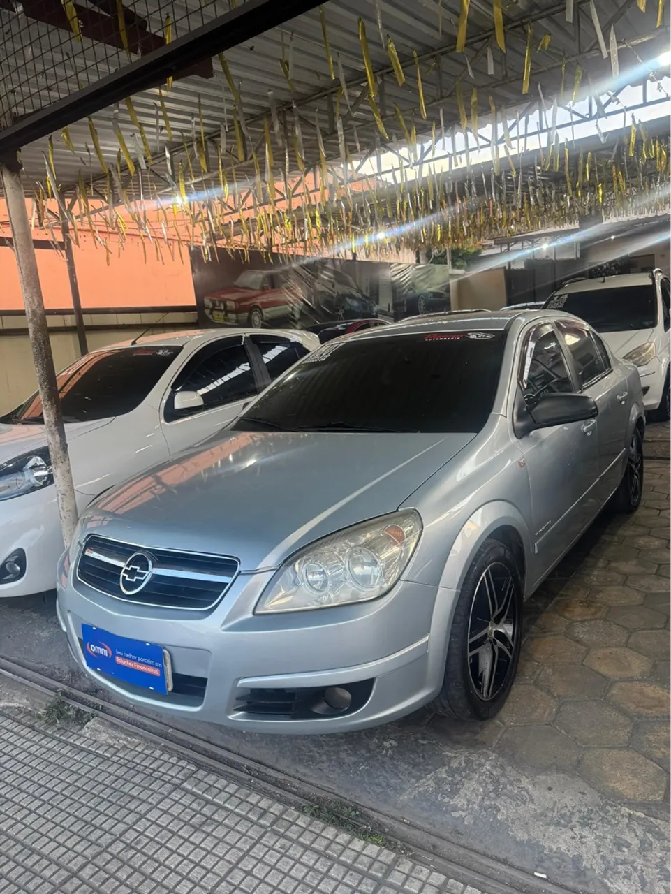 CHEVROLET VECTRA 2007 Usados e Novos