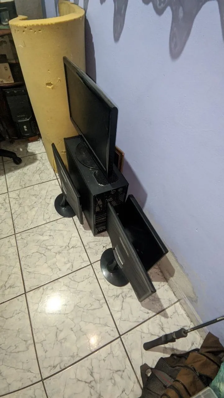 "monitores de computadores" no Brasil