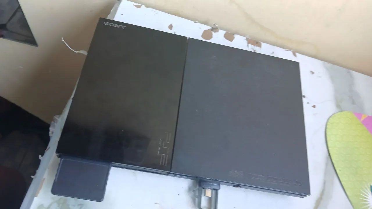 "playstation 2 slim" - Consoles de Vídeo Game no Brasil