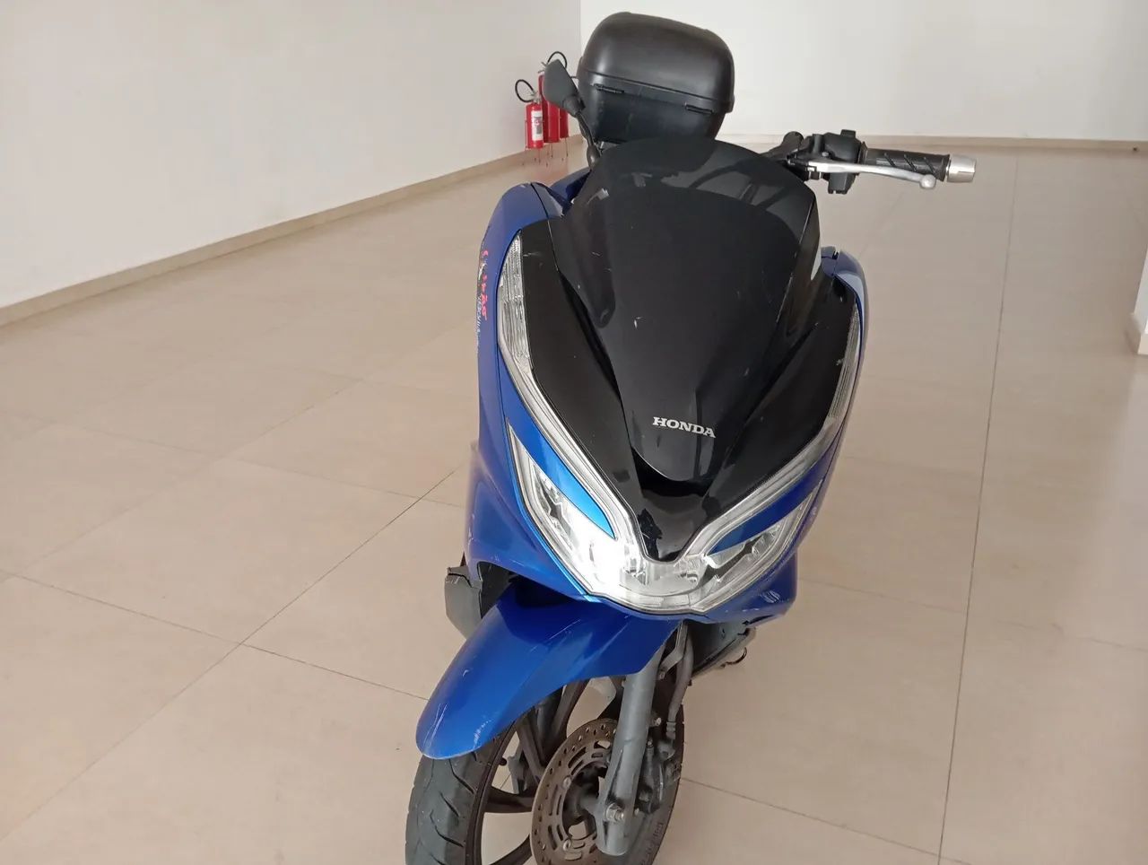 HONDA 150/DLX 2022 - 1385134407 | OLX