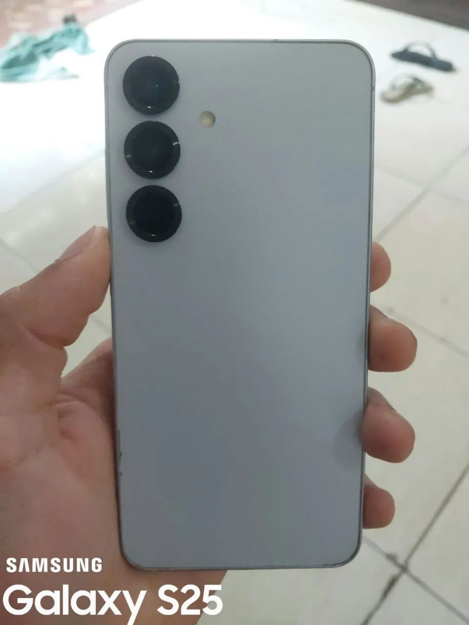 S25 normal, 256 GB, 12 de RAM. - Celulares e Smartphones - Bonsucesso ...