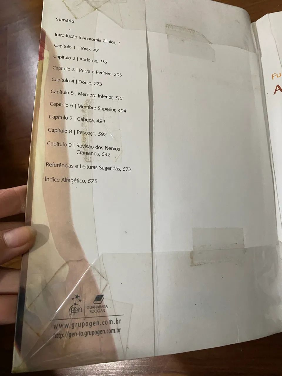 Fundamentos de anatomia clínica / Keith L. Moore, Anne M. R. Agur ...