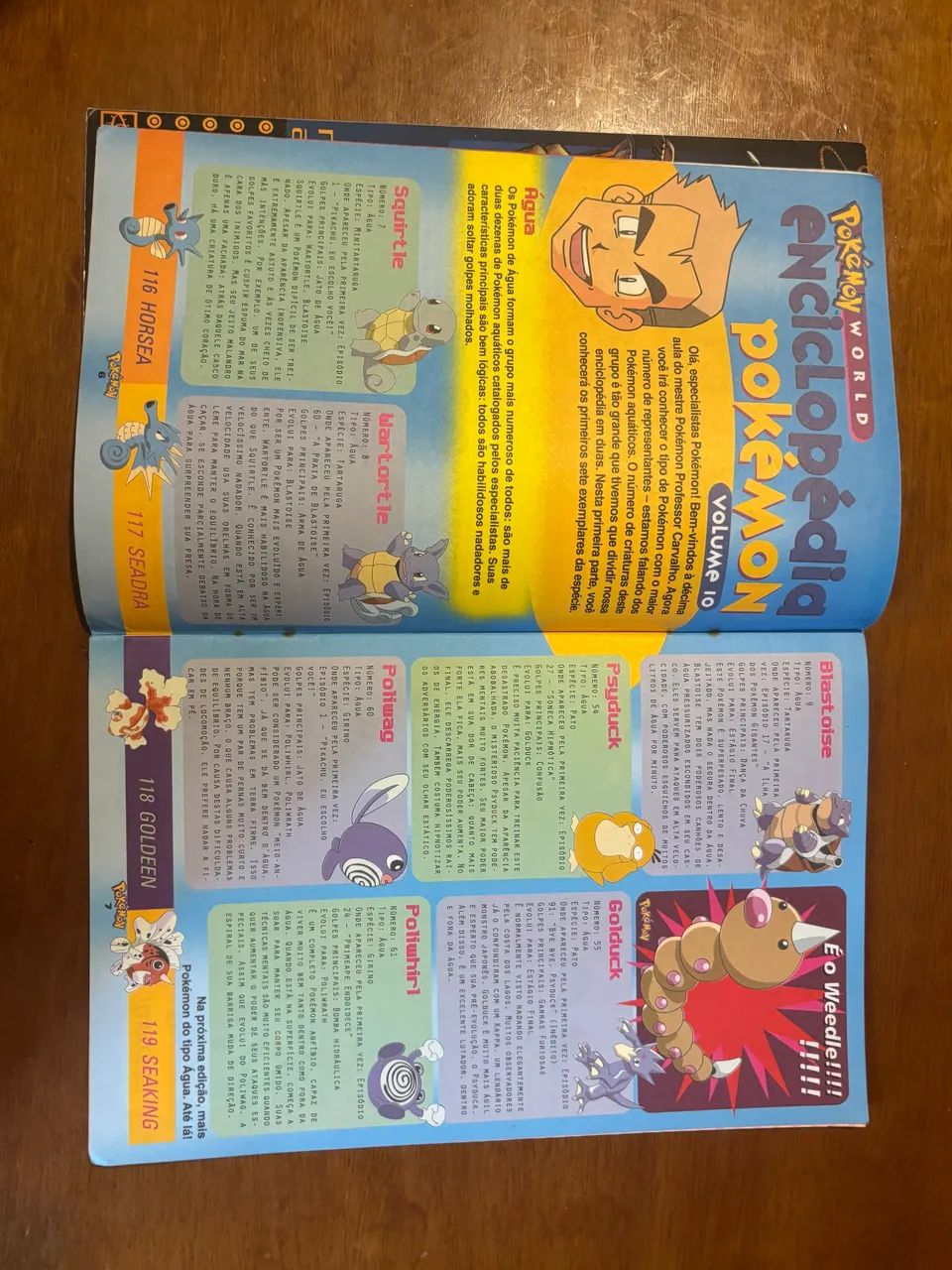 Revista Pokémon Clube Número 11 - Livros e revistas - Vila Isabel, Rio ...