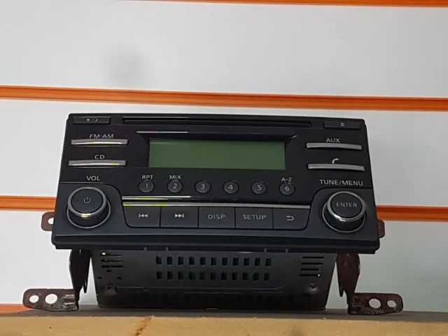 "radio original nissan versa" no Brasil